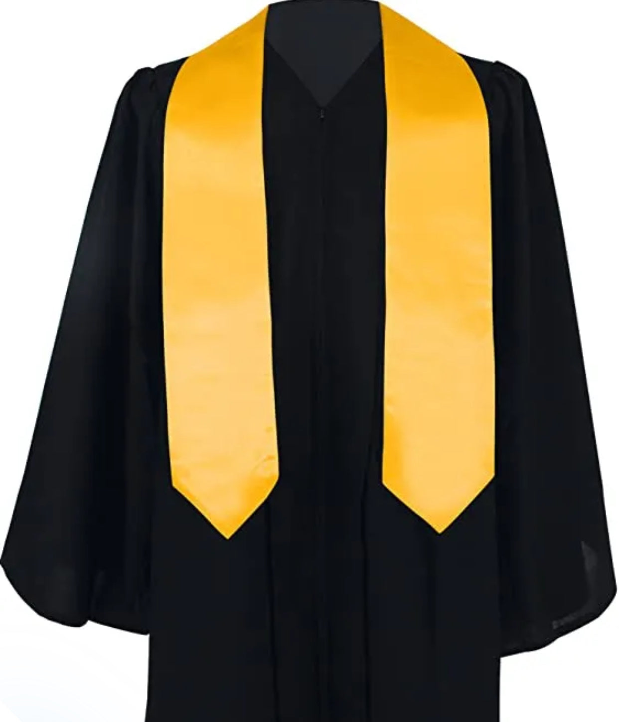 Personalized Graduation Stole – Arabic Prints Shop