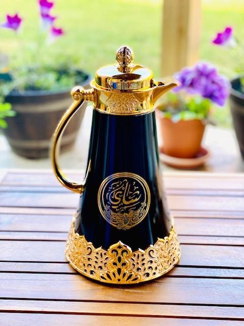 Arabic Coffee Flask ( Dallah) – Arabic Prints Shop